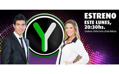 Esta noche vuelve Yingo a Canal 13 | TELEVISION.COM.PY