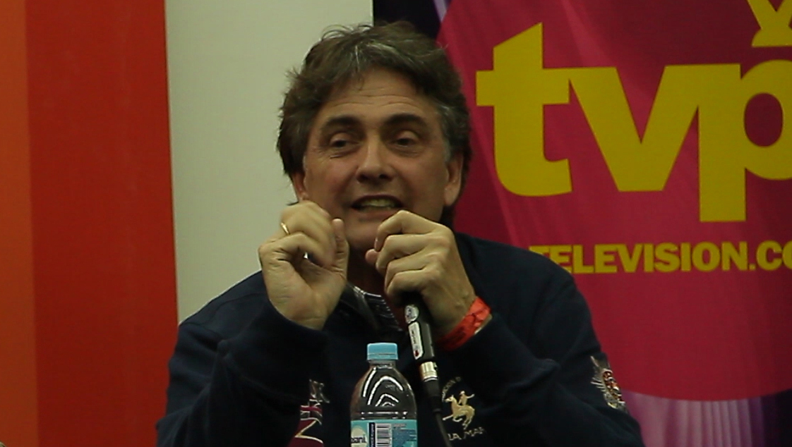 Alejandro Stoessel habló sobre el futuro de la tv abierta: ¨No le ...